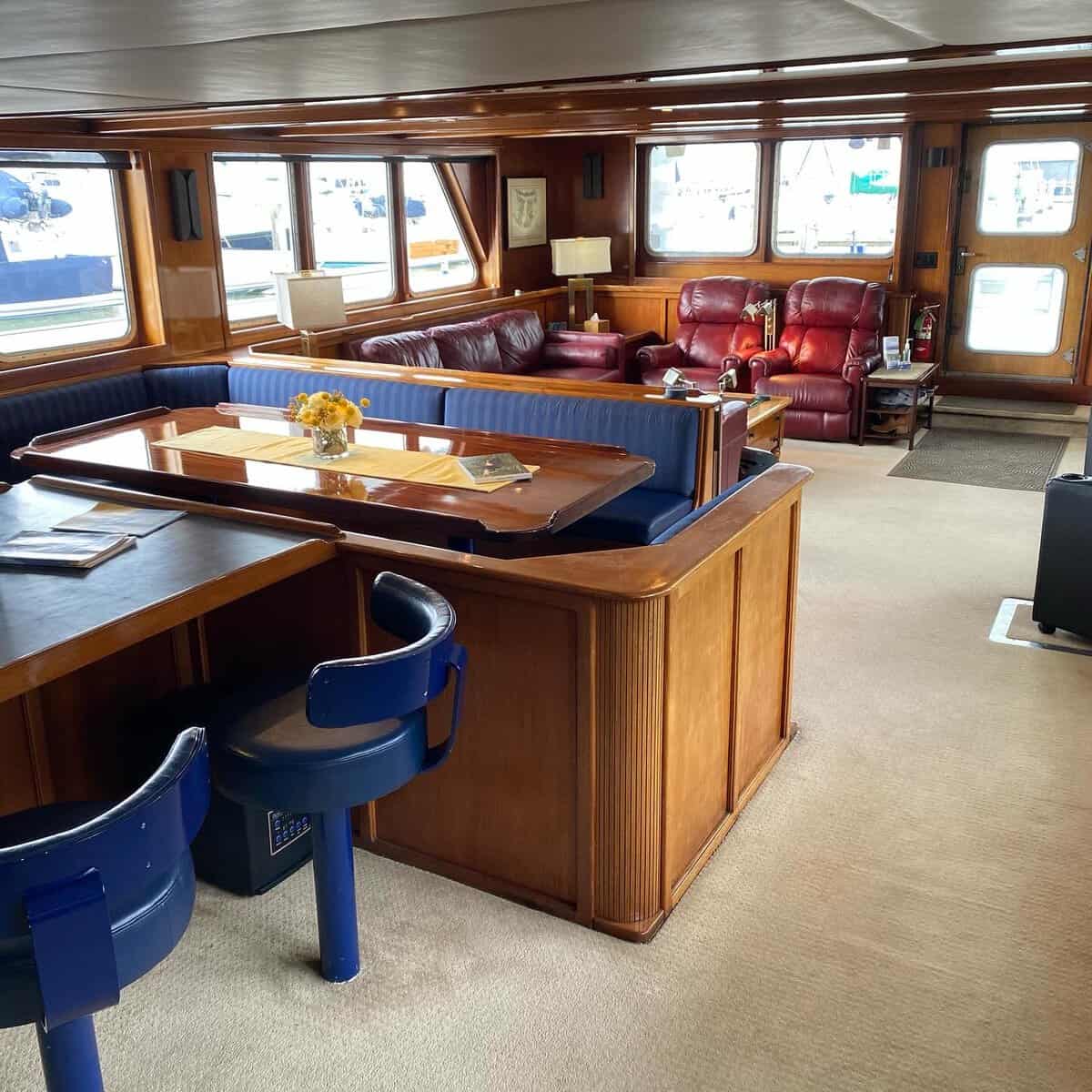 M/V Northern Song Photo Gallery | Yacht Charters | Cruises | Alaska Sea ...