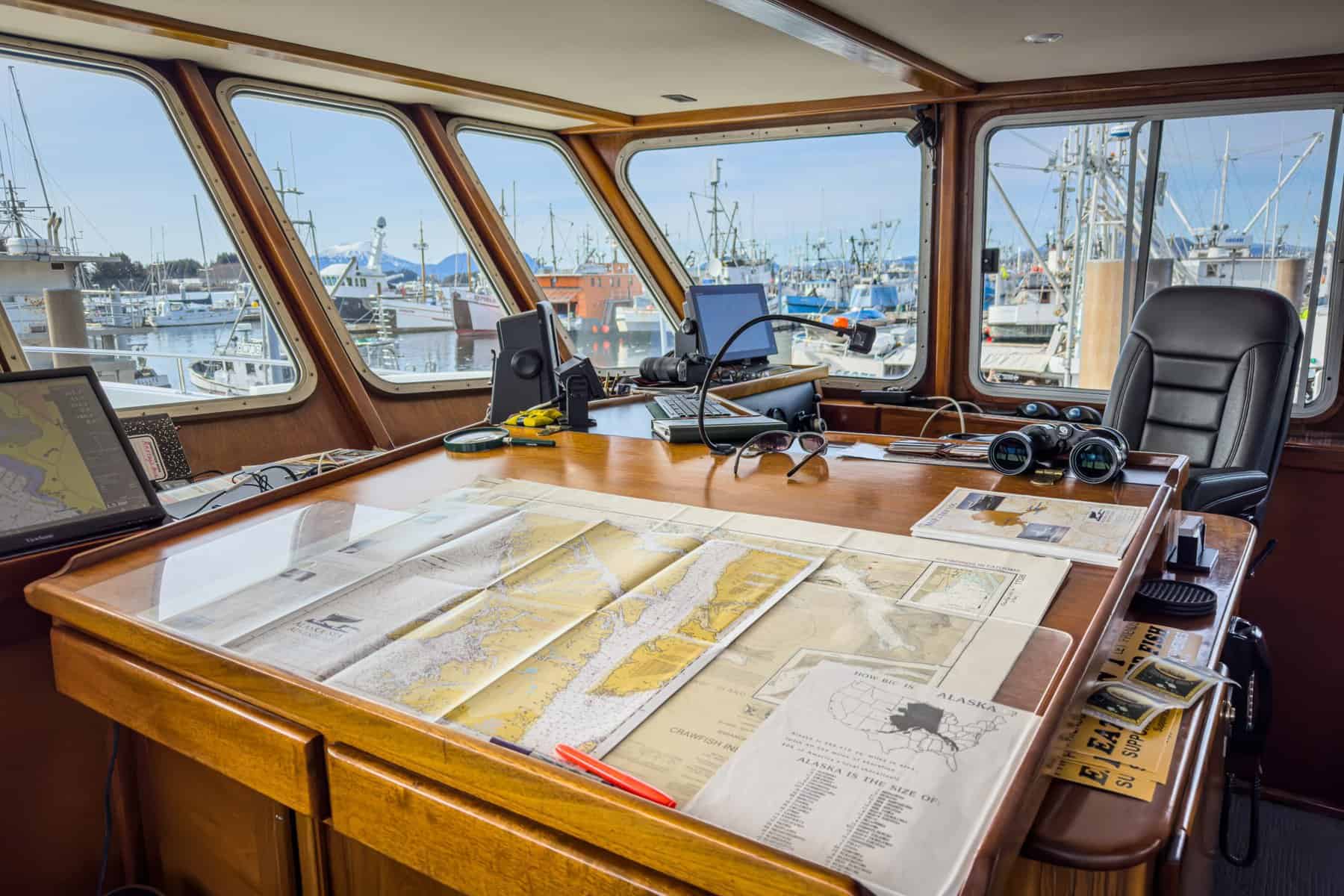 M/V Northern Song Photo Gallery | Yacht Charters | Cruises | Alaska Sea ...