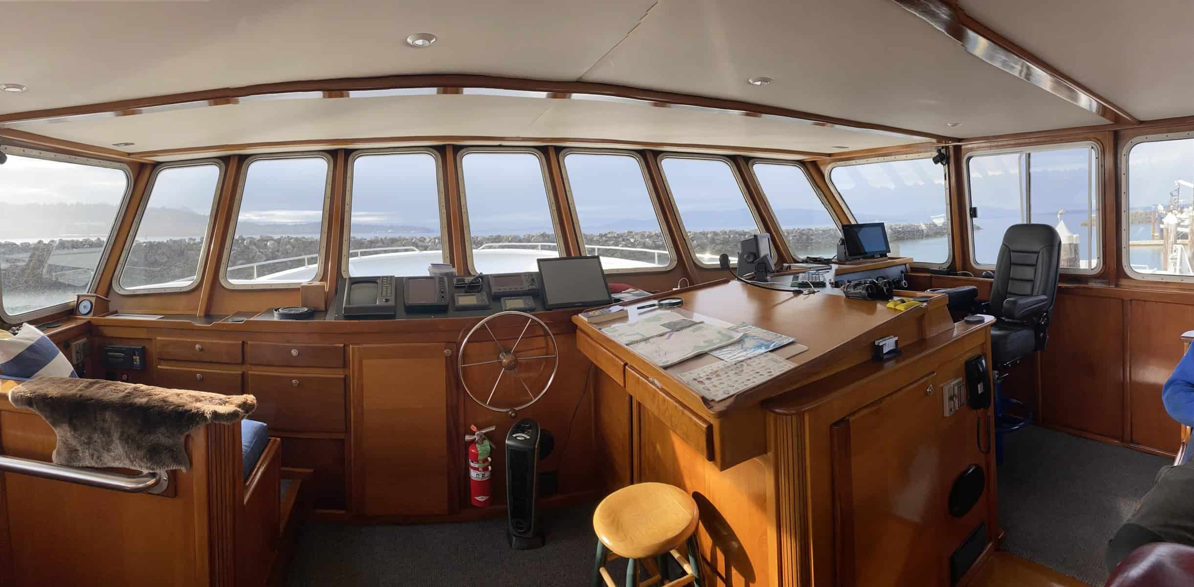 M/V Northern Song Photo Gallery | Yacht Charters | Cruises | Alaska Sea ...