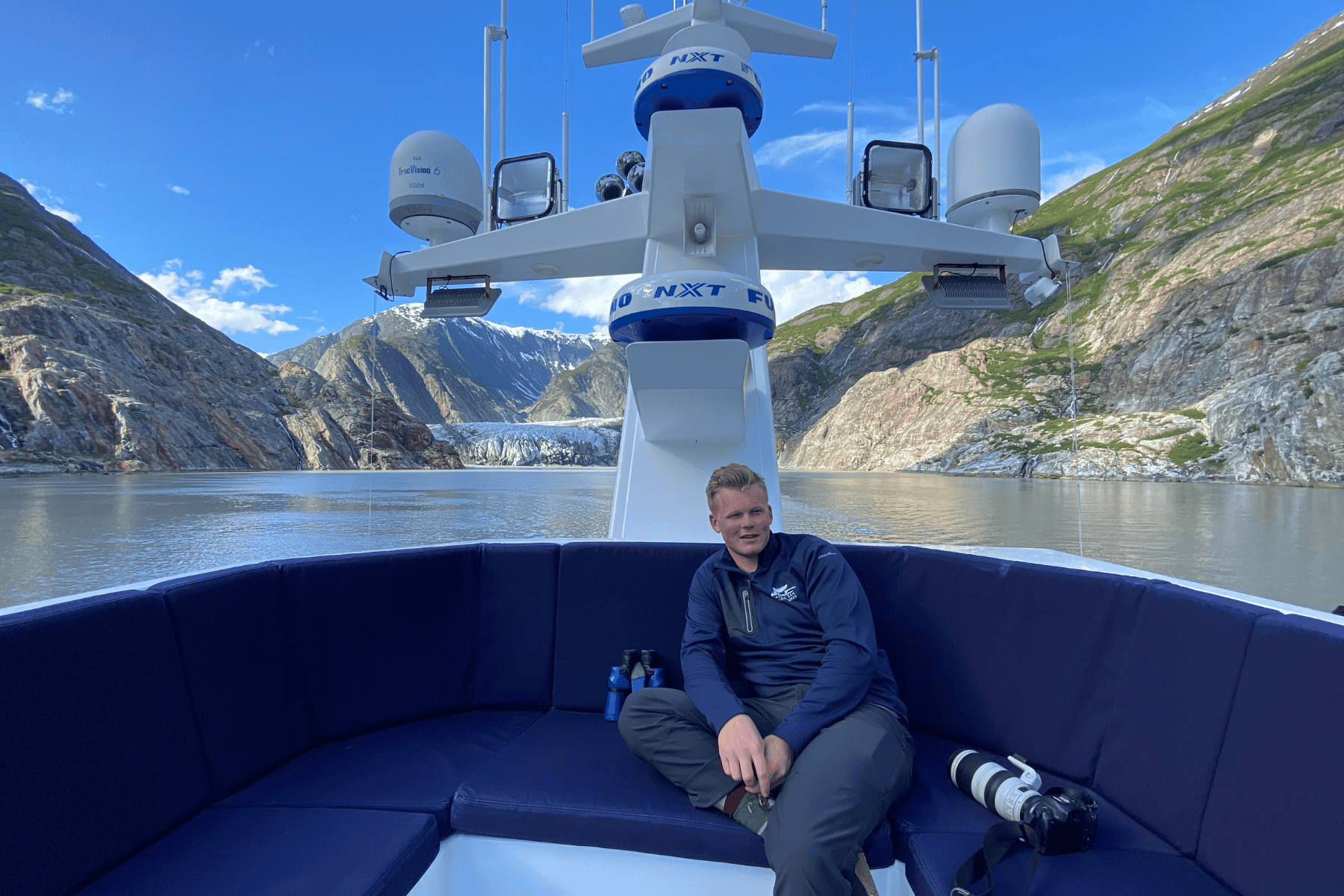 M/V Northern Song Photo Gallery | Yacht Charters | Cruises | Alaska Sea ...