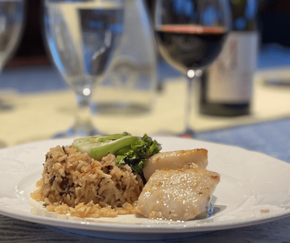 Alaska Sea Adventures Sake Kasu Black Cod | Yacht Charters | Cruises ...